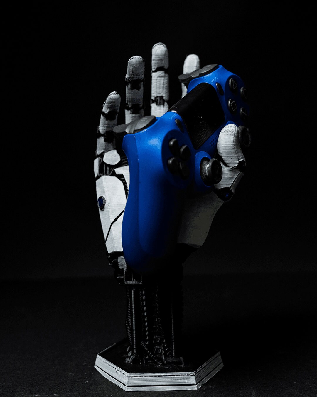 Robot Hand Controller Stand - Etsy