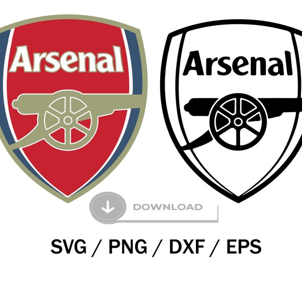 Arsenal Shirt - Etsy