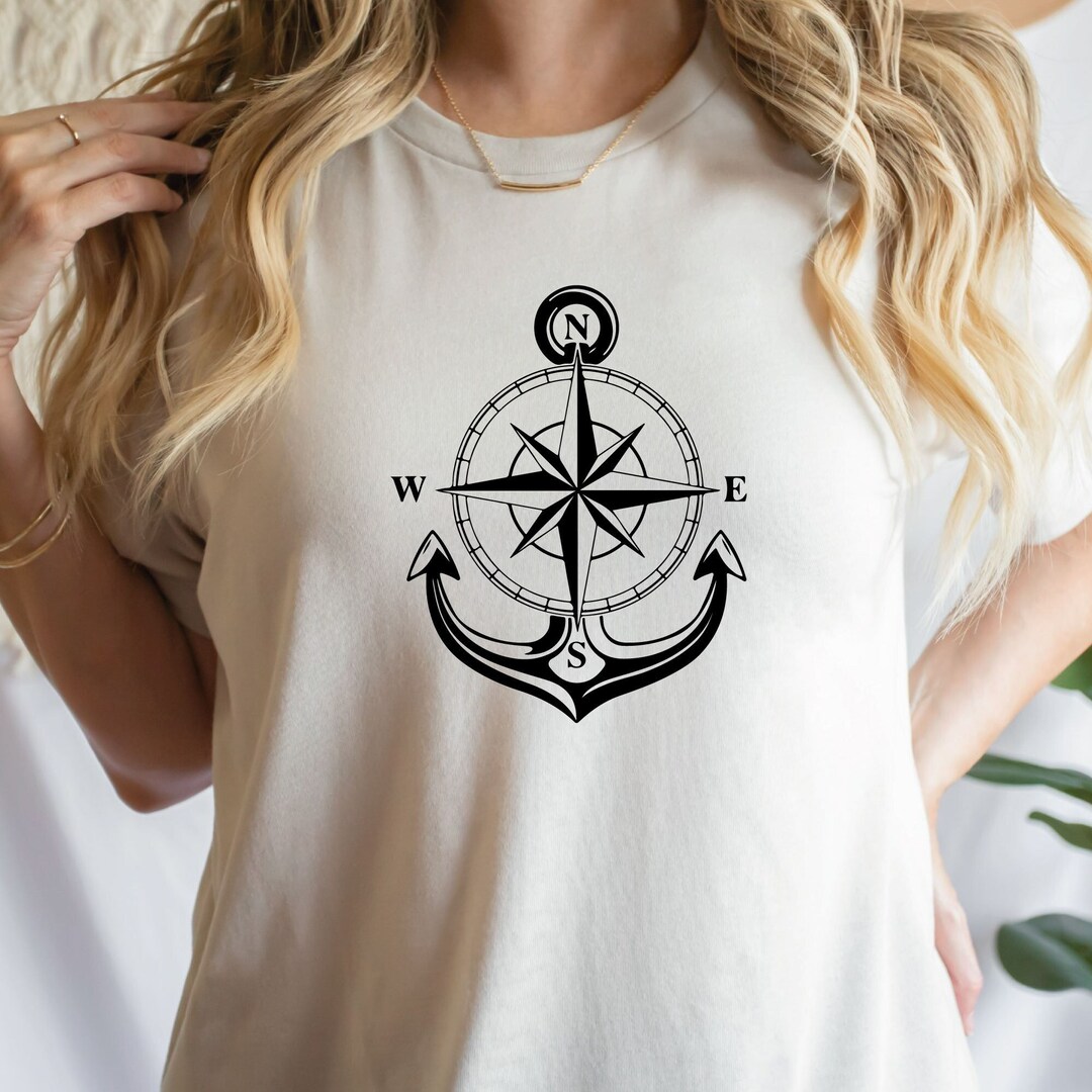 Compass, Compass SVG, Compass Rose SVG, Nautical Compass SVG, Svg, Dxf ...