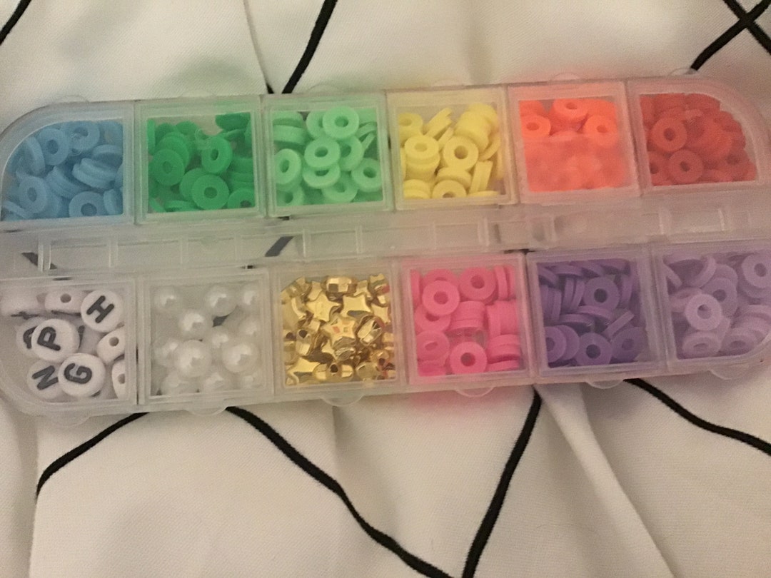 Clay Bead Starter Kit - Etsy