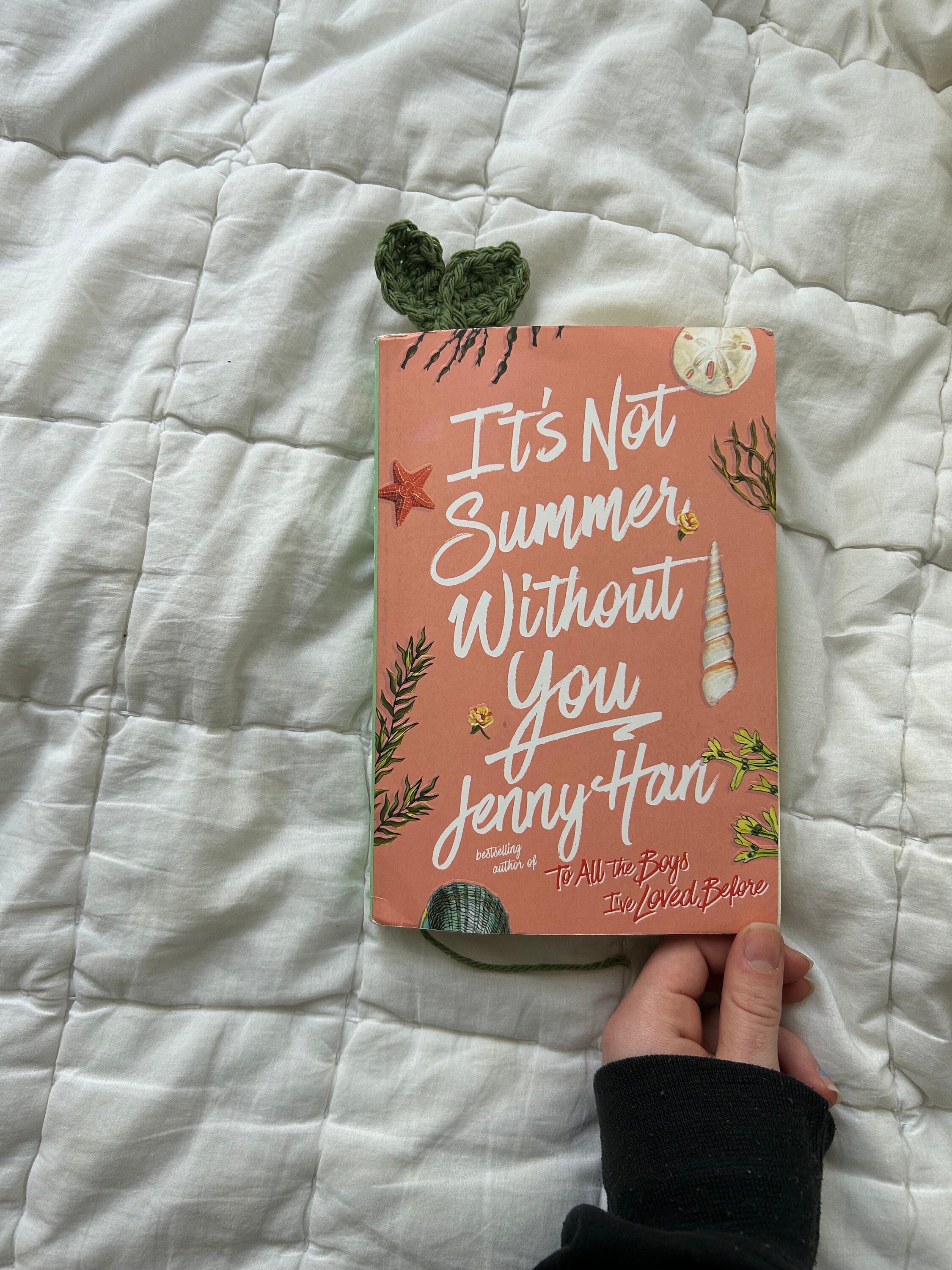 Crochet Bookmark/line Reader - Etsy