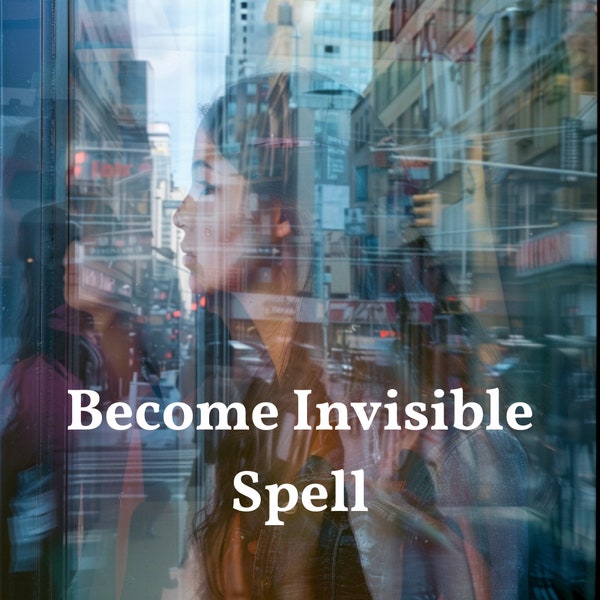 Invisibility Cloak - Etsy