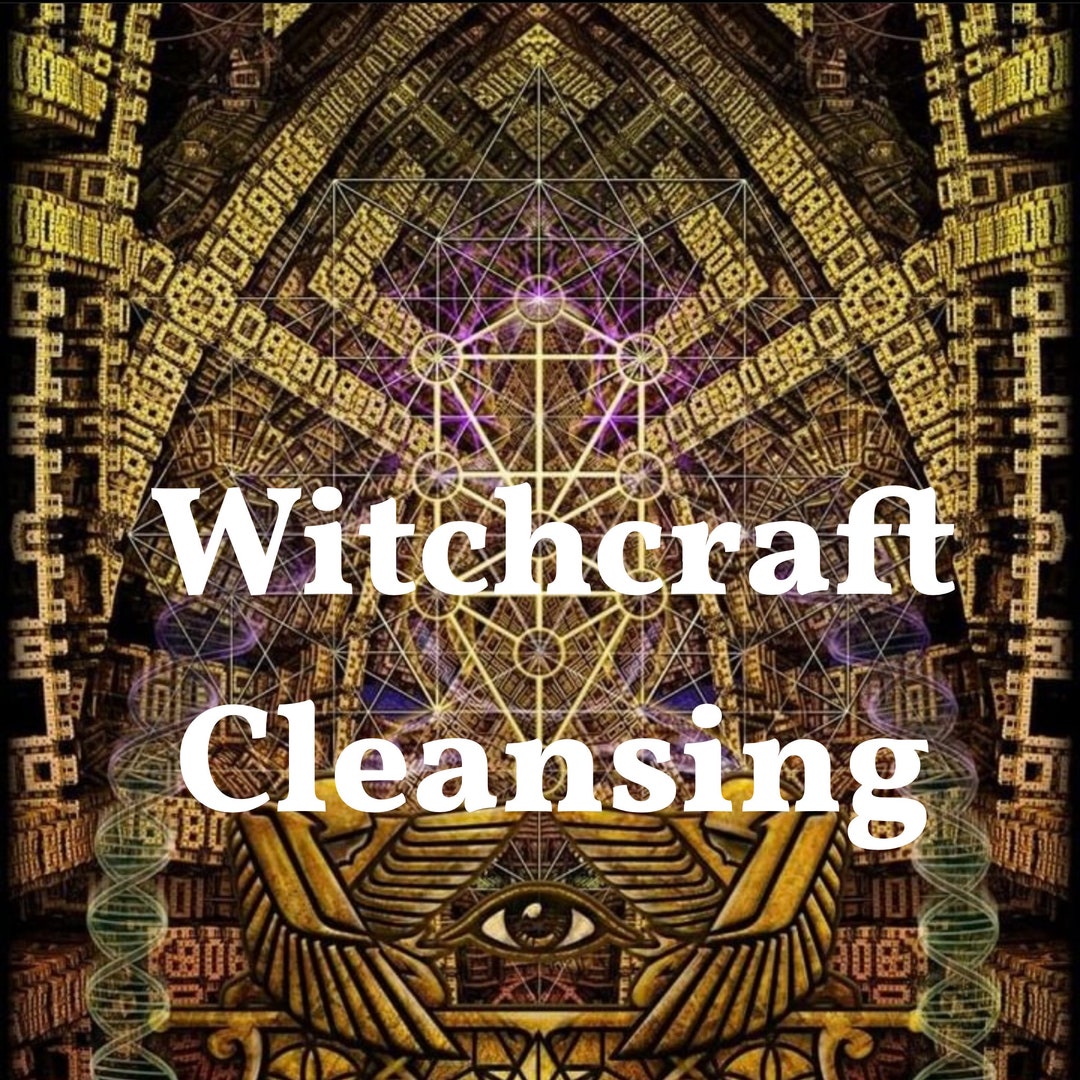 Witchcraft Removal, Complex Black Magic Cleansing, Old Curses Clearing ...