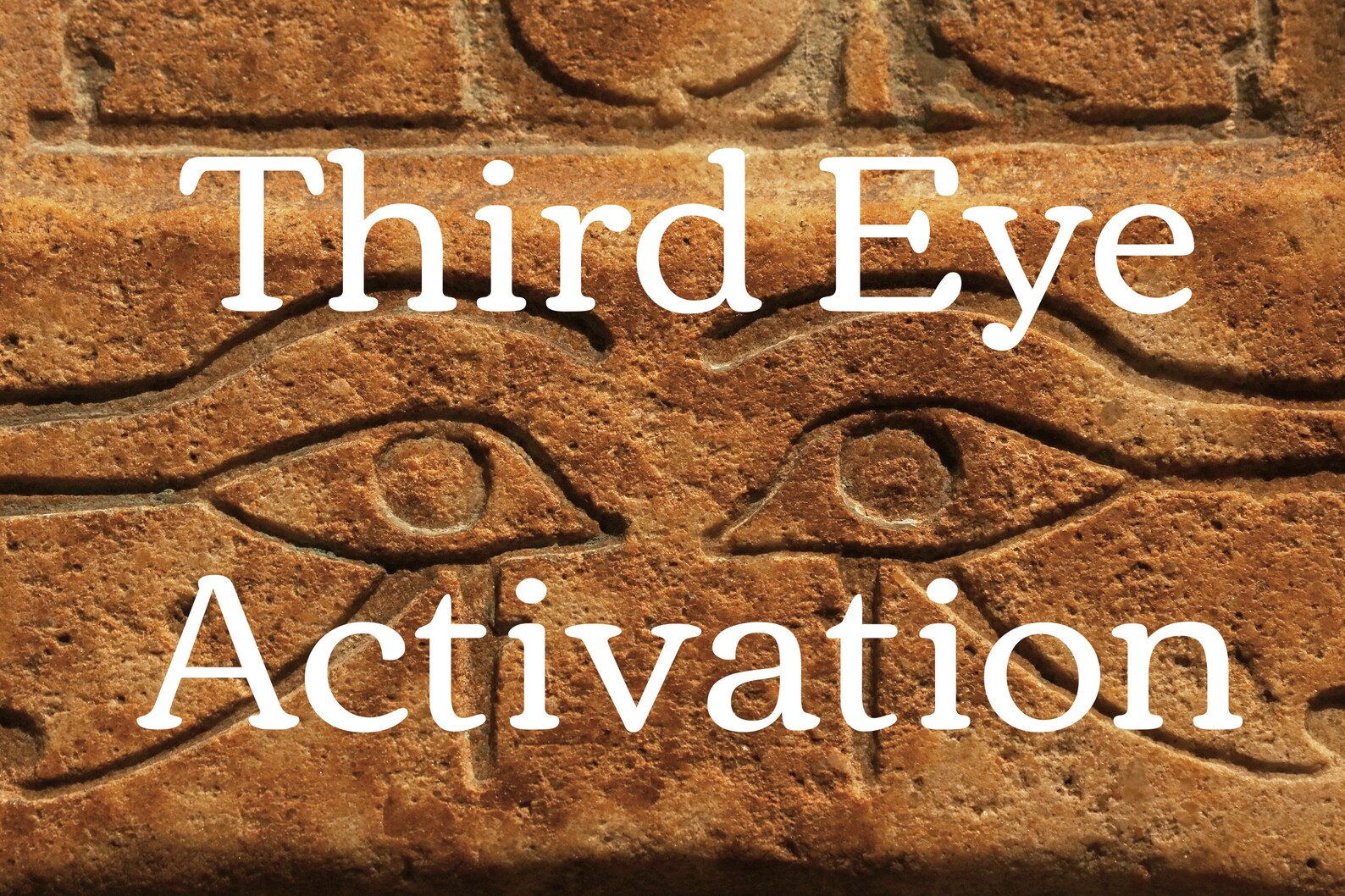 Third Eye Awakening Spell, Become Seer Psychic Mastery, Psychic Power ...