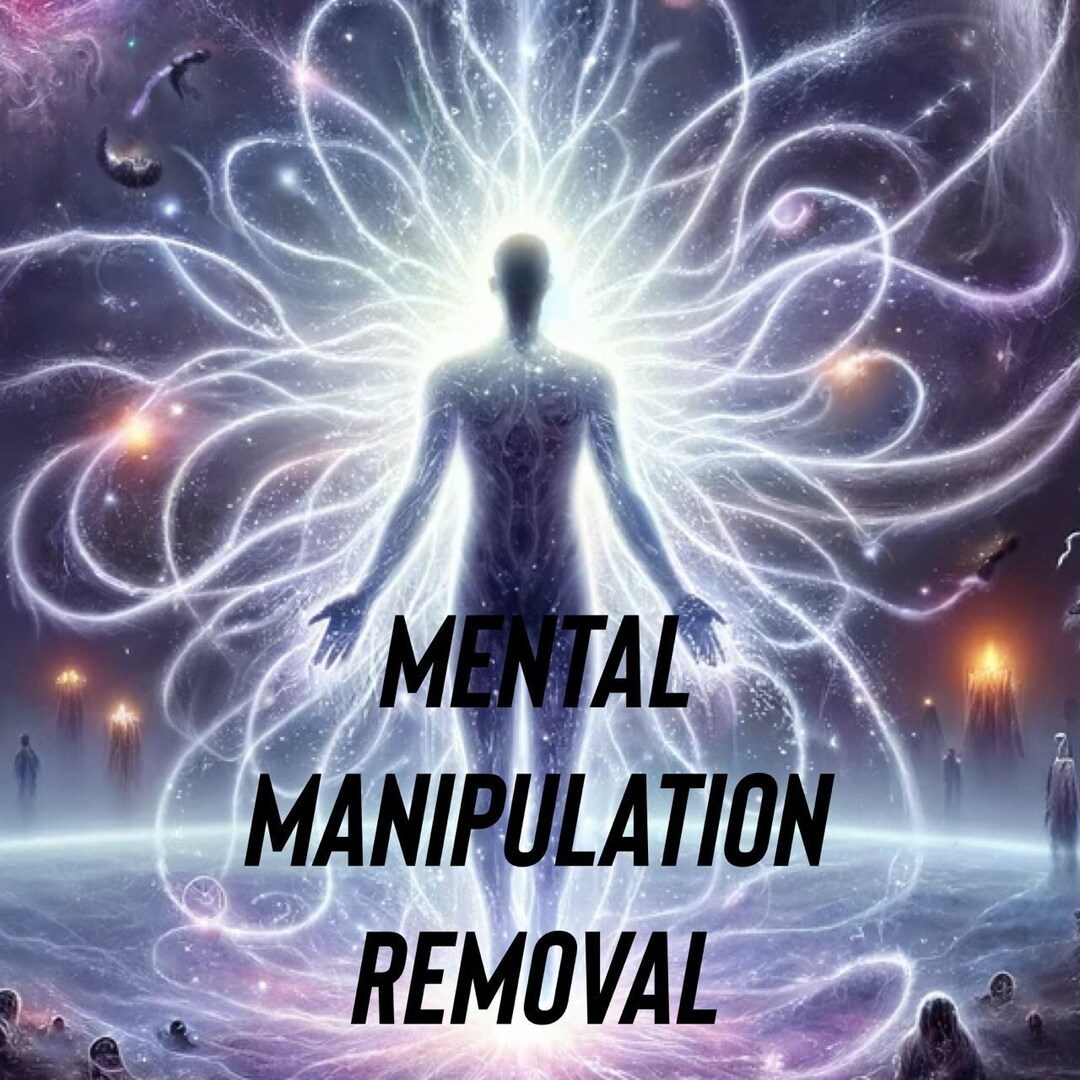 Complete Soul Liberation Spell: Removing Alien Cosmic Implants, Etheric ...