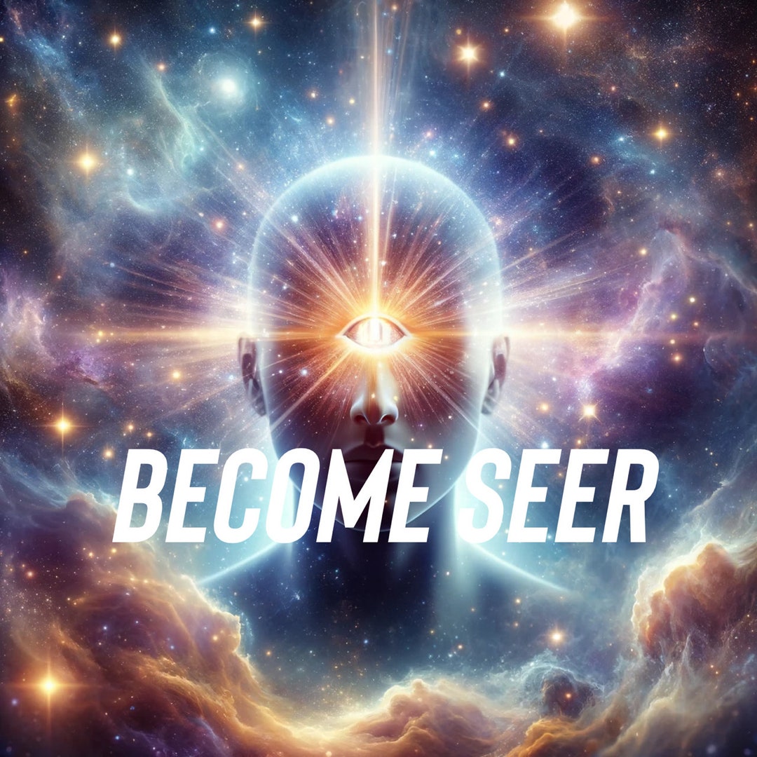 Third Eye Awakening Spell, Become Seer Psychic Mastery, Psychic Power ...