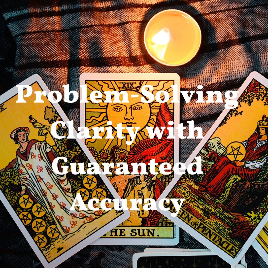 Accurate Tarot Reading - Same Day Tarot Detailed Reliable Reading, Love ...