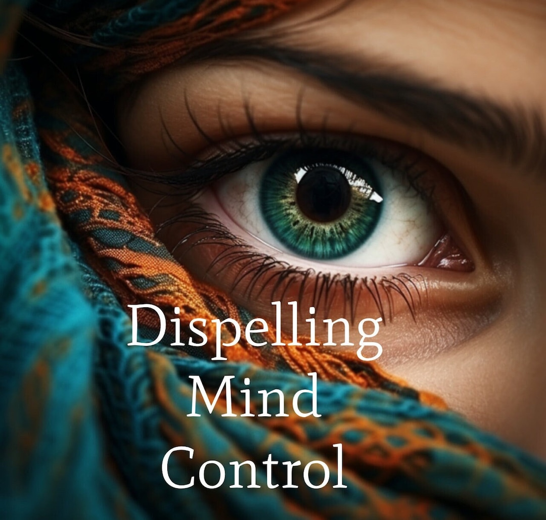 Mind Control Removal Spell Energy Cleansing EMF Protection Aura Healing ...