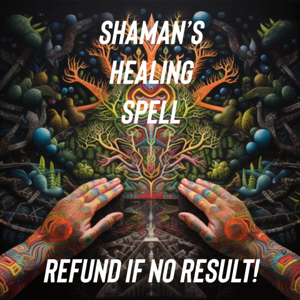 Spiritual Healing - Etsy