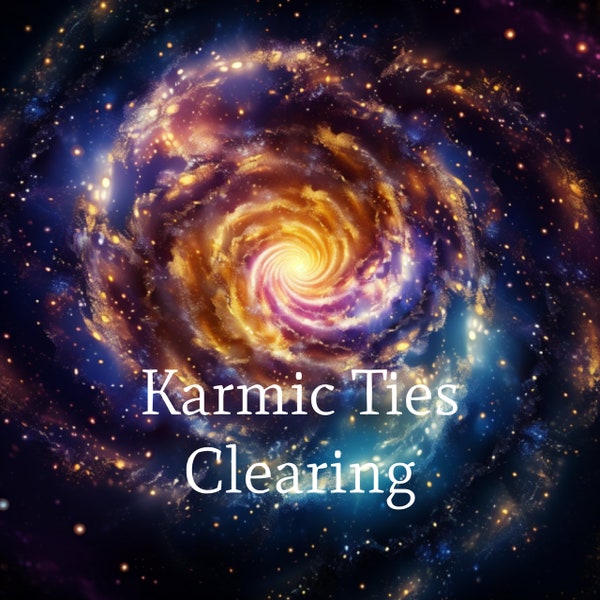 Karma Spell - Etsy