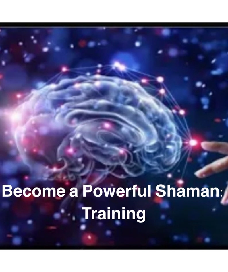 Become a Healer Shaman: Activate Psychic Powers, Deep Spiritual ...