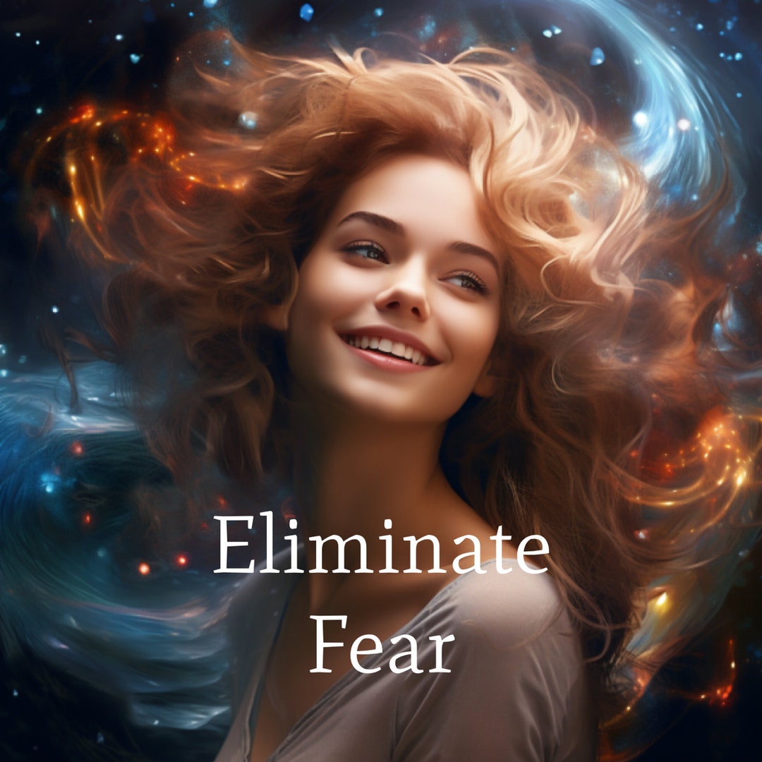 Remove Fear, Emotional Liberation, Fear-dispelling Shamanic Healing ...