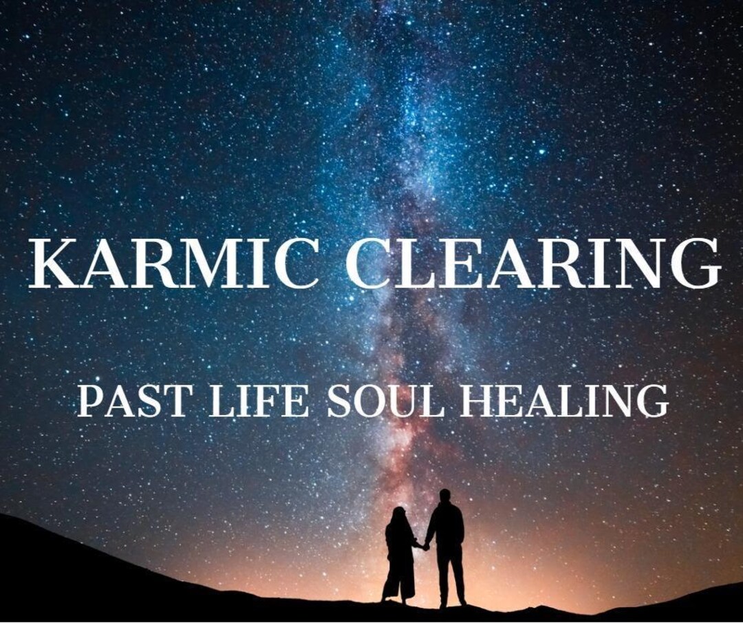 Karmic Clearing and Ancestral Healing | Past Life Soul Healing | Energy Clearing, Karmic Debt ...