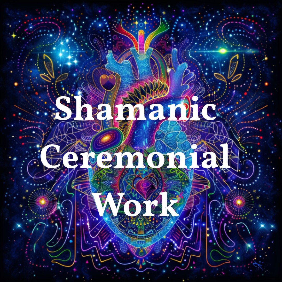 Shamanic Healing Ritual, Soul Retrieval - Etsy UK