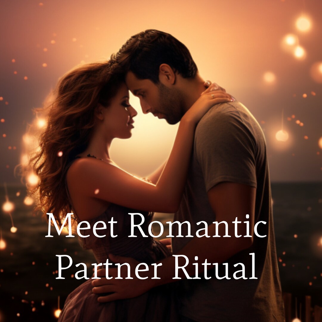 Meet Romantic Partner Love Spell - Etsy