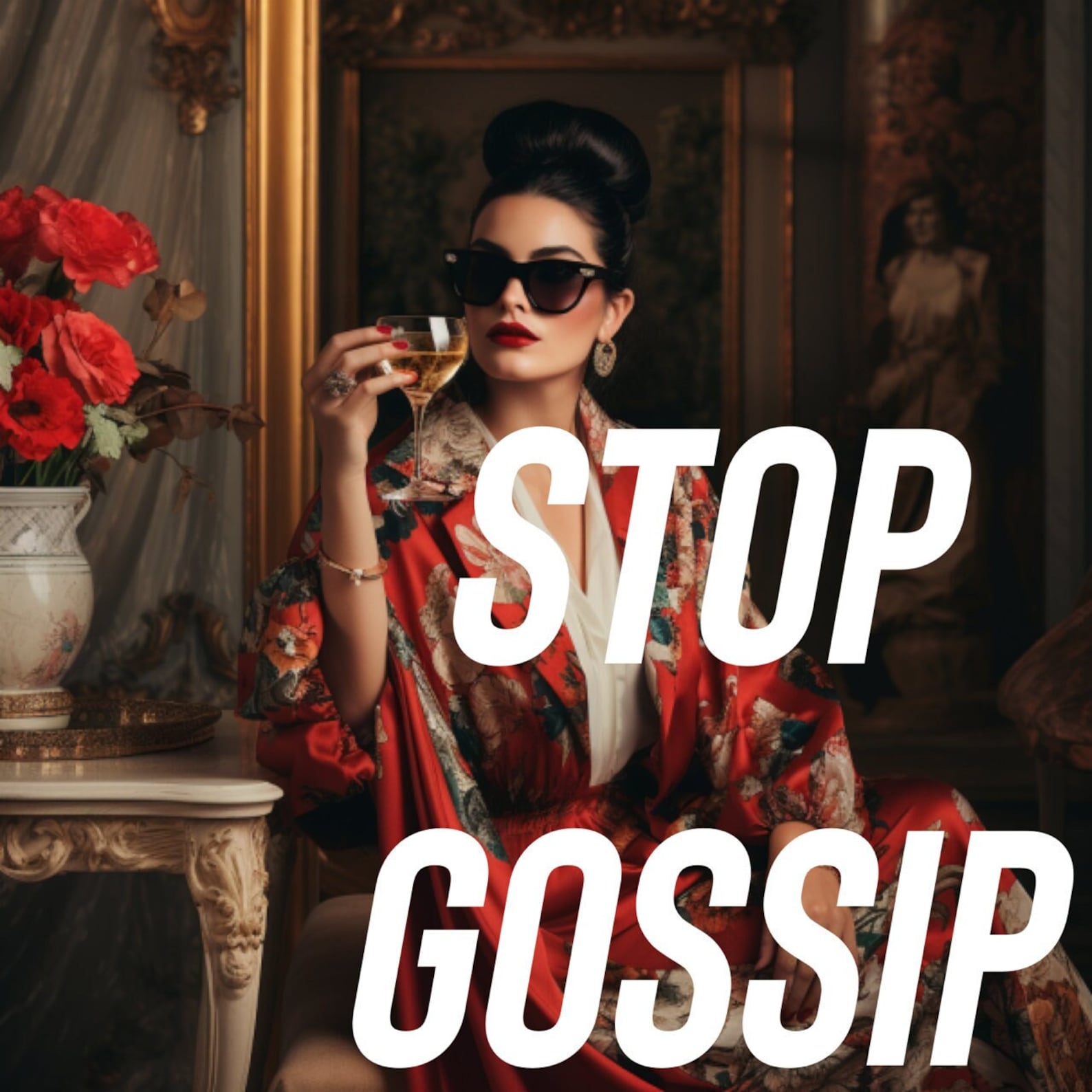 Stop Gossip Ritual, Stop Rumors, Slander, Lies, Cleansing Spell, Plus ...