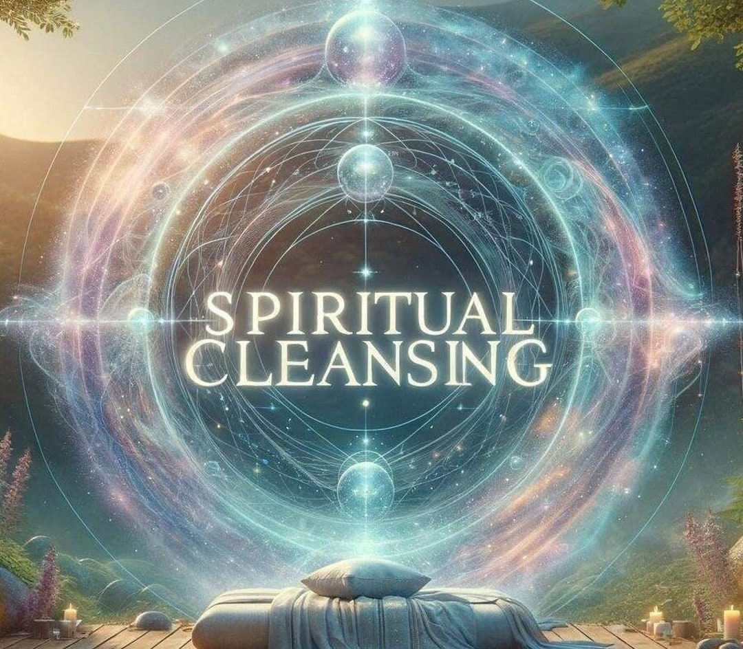 Spiritual Cleansing Ritual, Mental Clarity, Conscious Awakening, Plus ...