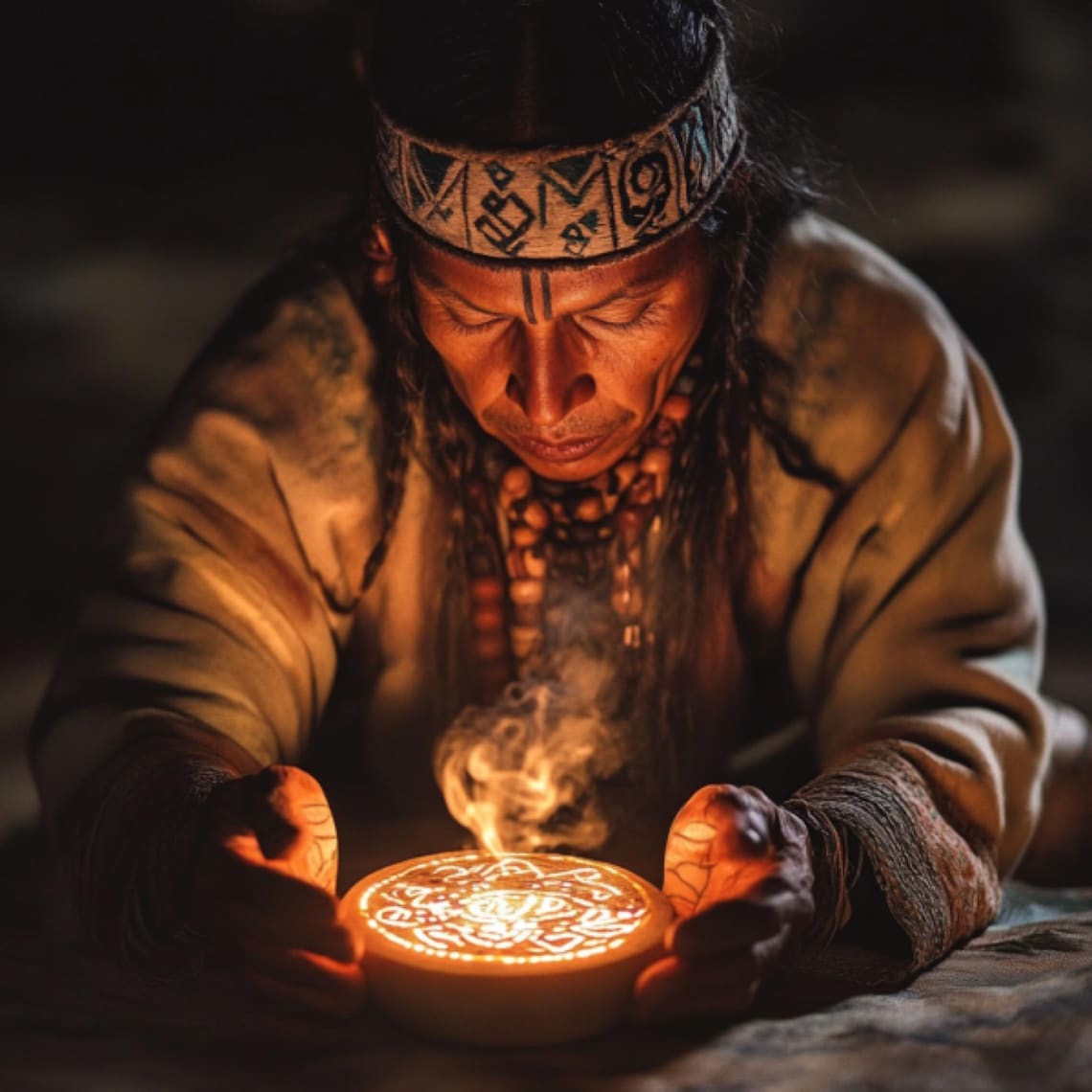 Shamanic Healing Ceremony Mind Body Spirit Healing Cleansing Empowering ...