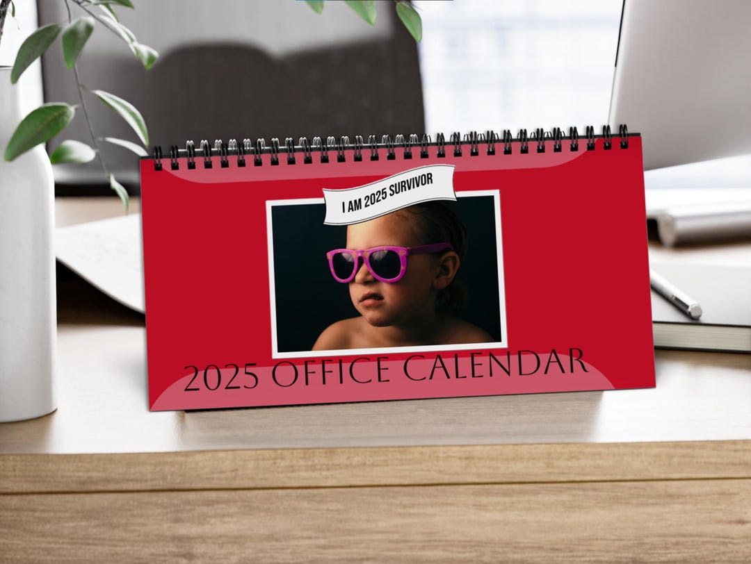 Office Memes Desk Calendar, Funny Desk Decor, Gift for Coworkers ...