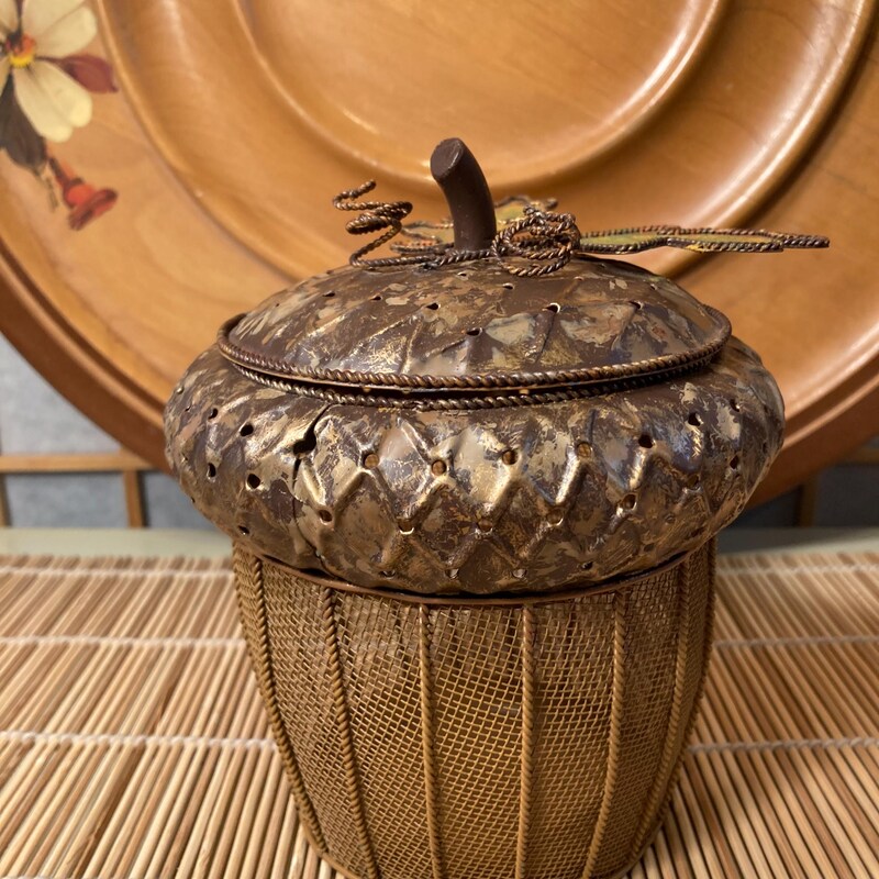 Potpourri Container - Etsy