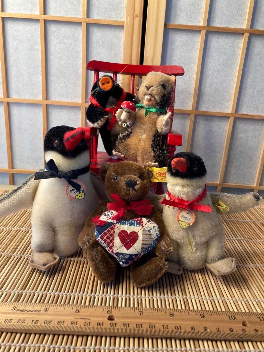 Choose Steiff in Rocker - Etsy