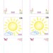 Printable Spring Affirmation Notes – Fun & Positive Notes for Kids - Etsy