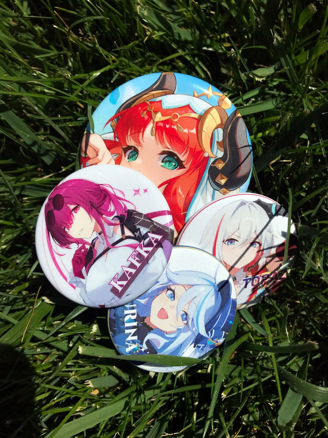 Furina Pin Genshin Impact - Etsy