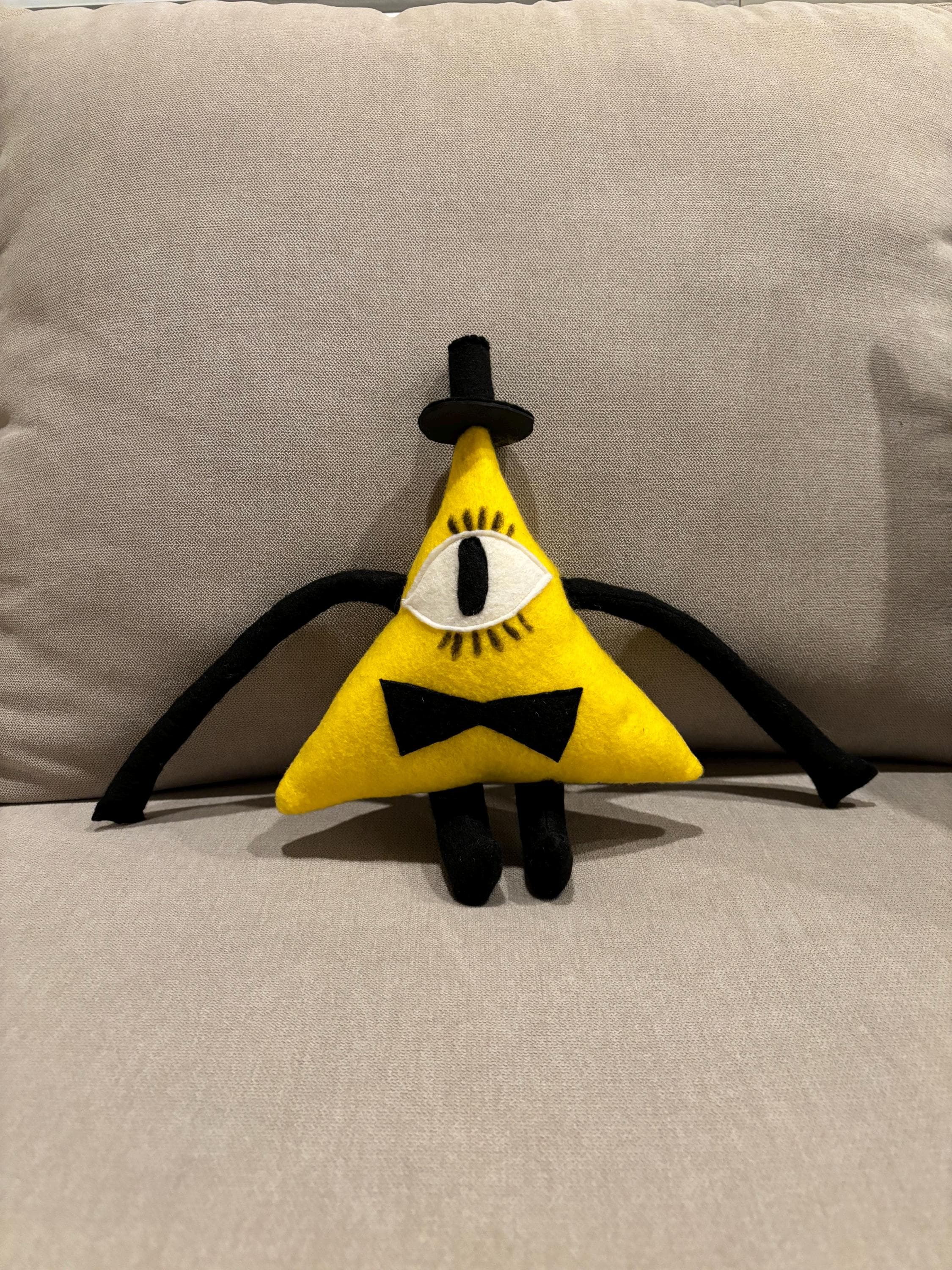 Bill Cipher Gravity Fall - Etsy