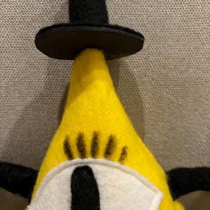 Bill Cipher Gravity Fall - Etsy
