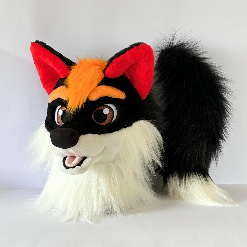 Fox Fursuits - Etsy