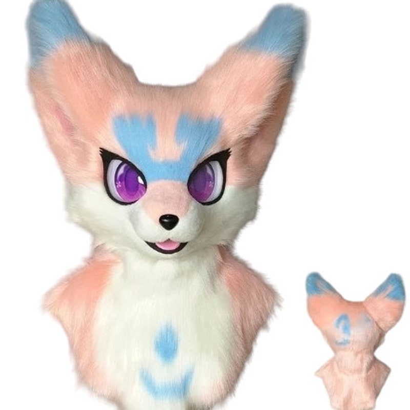 Cat Kemono Fursuit - Etsy