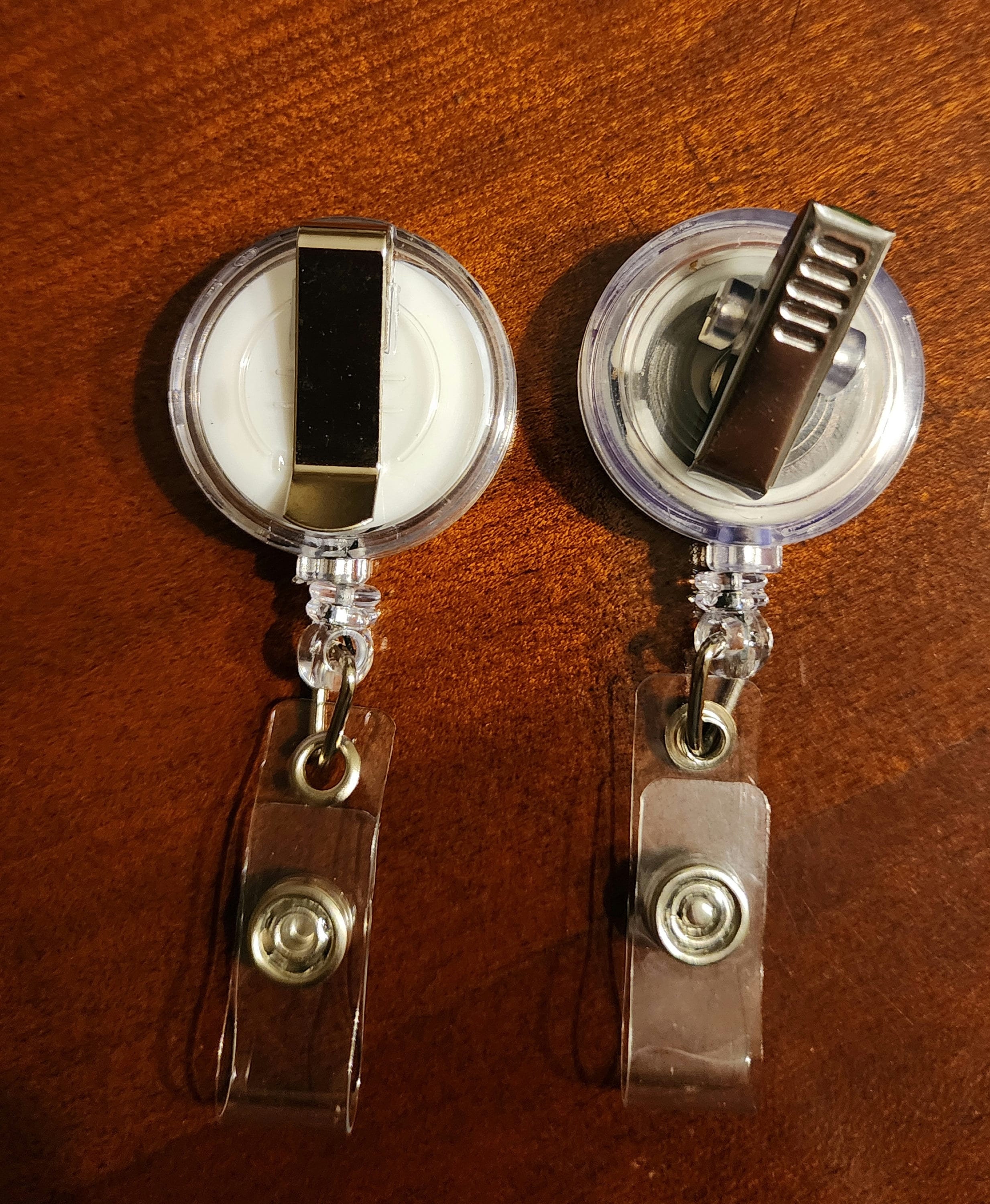 Orthopedic "ortho" 2 Bones Acrylic Shaker Badge - Etsy