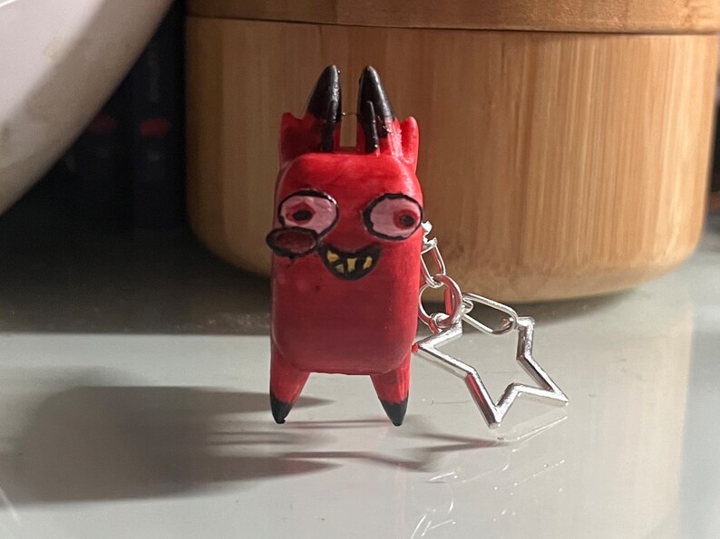 Cursed Cat Alastor - Etsy