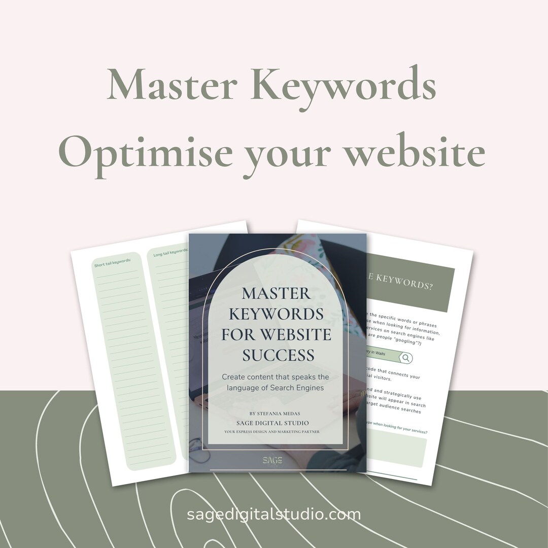 A Valuable Guide to Understand the Basics of Keywords for Your Website ...