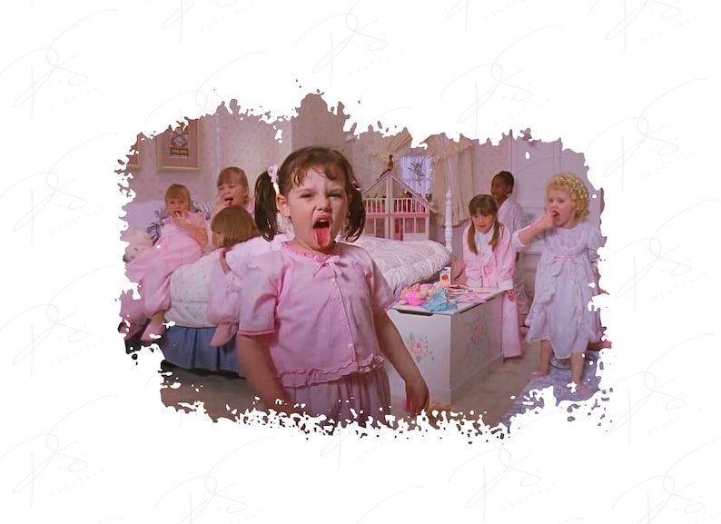 Darla, the Little Rascals, Boys Ugh PNG - Etsy