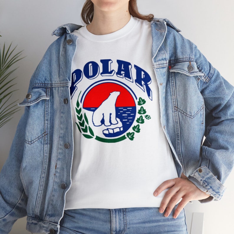 Cerveza Polar Tshirt, Authentic Cerveza Polar Tshirt, Venezuelan Beer ...