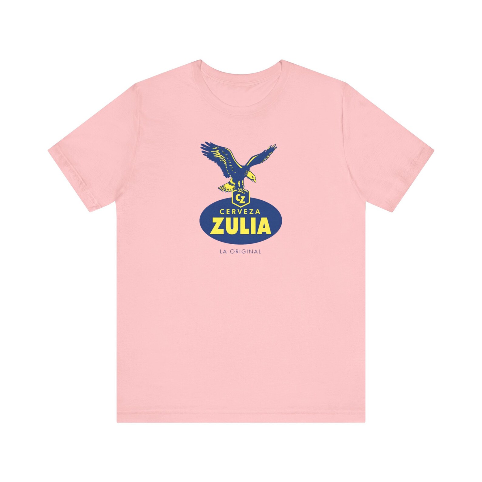 Cerveza Zulia Tshirt, Cerveza Zulia La Original Logo, Zulia Beer Tshirt ...