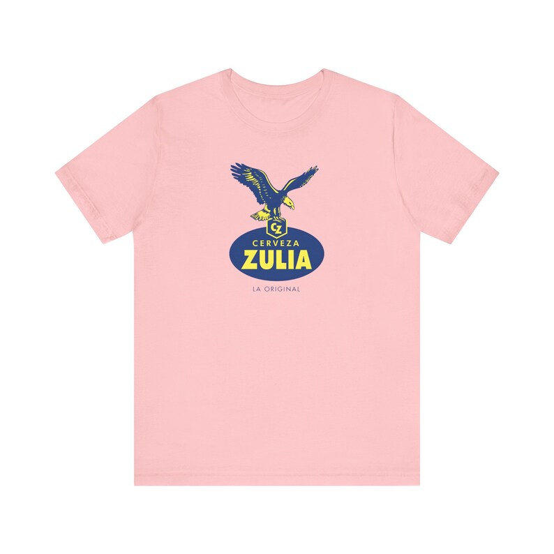 Cerveza Zulia Tshirt, Cerveza Zulia La Original Logo, Zulia Beer Tshirt ...