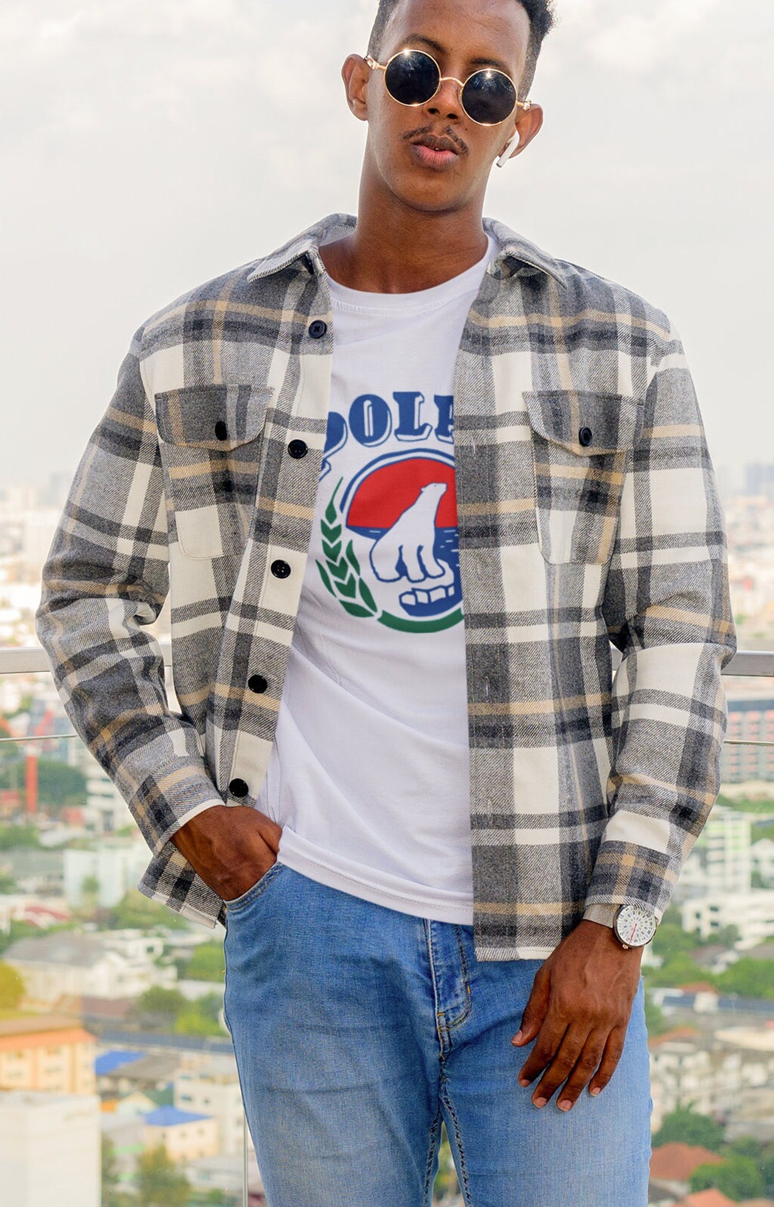 Cerveza Polar Tshirt, Authentic Cerveza Polar Tshirt, Venezuelan Beer ...