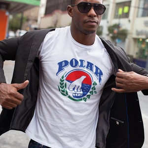Cerveza Polar Tshirt, Authentic Cerveza Polar Tshirt, Venezuelan Beer ...