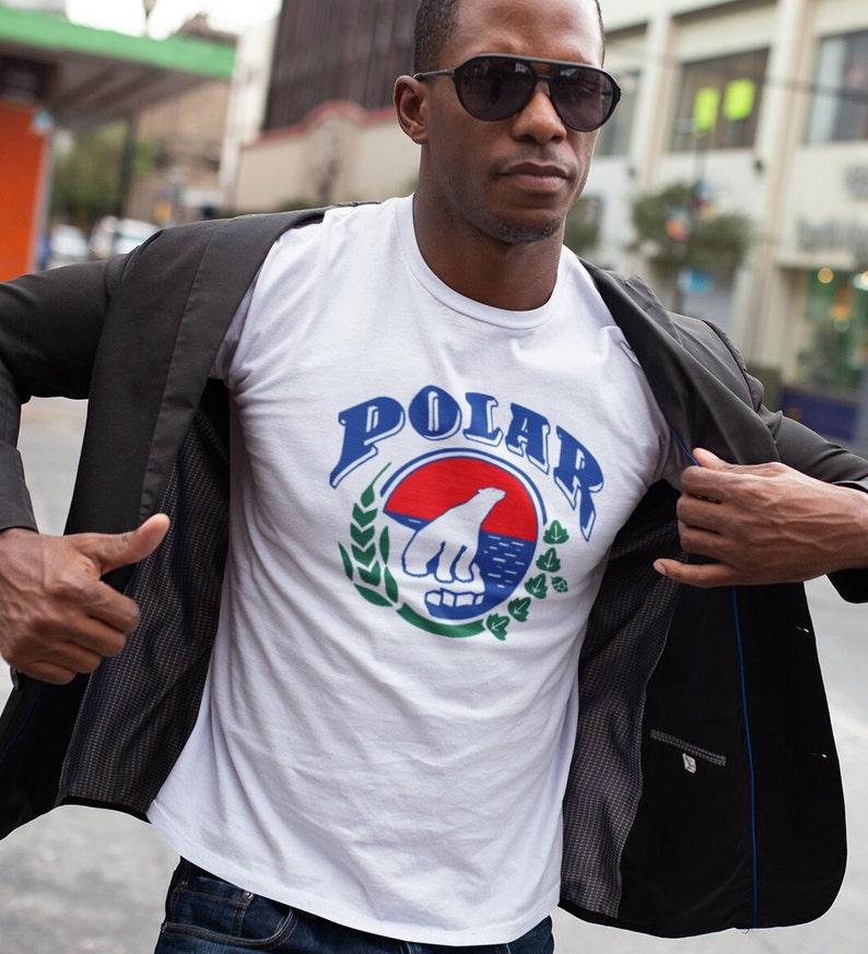 Cerveza Polar Tshirt, Authentic Cerveza Polar Tshirt, Venezuelan Beer ...