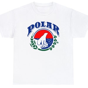 Cerveza Polar Tshirt, Authentic Cerveza Polar Tshirt, Venezuelan Beer ...