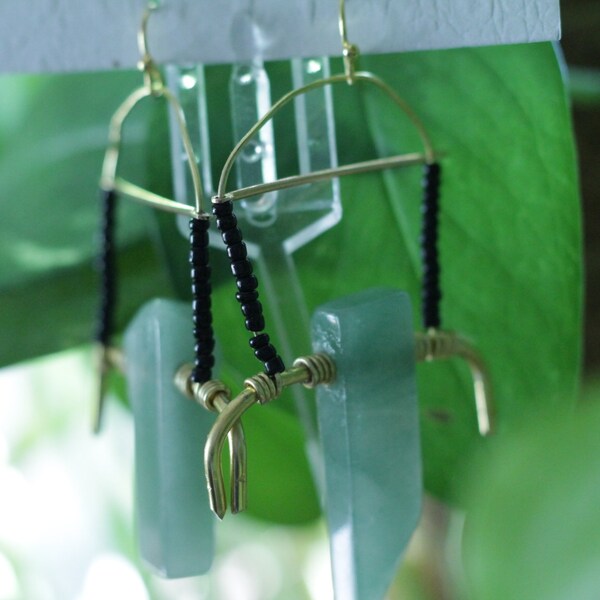 Handcrafted Earrings - Etsy