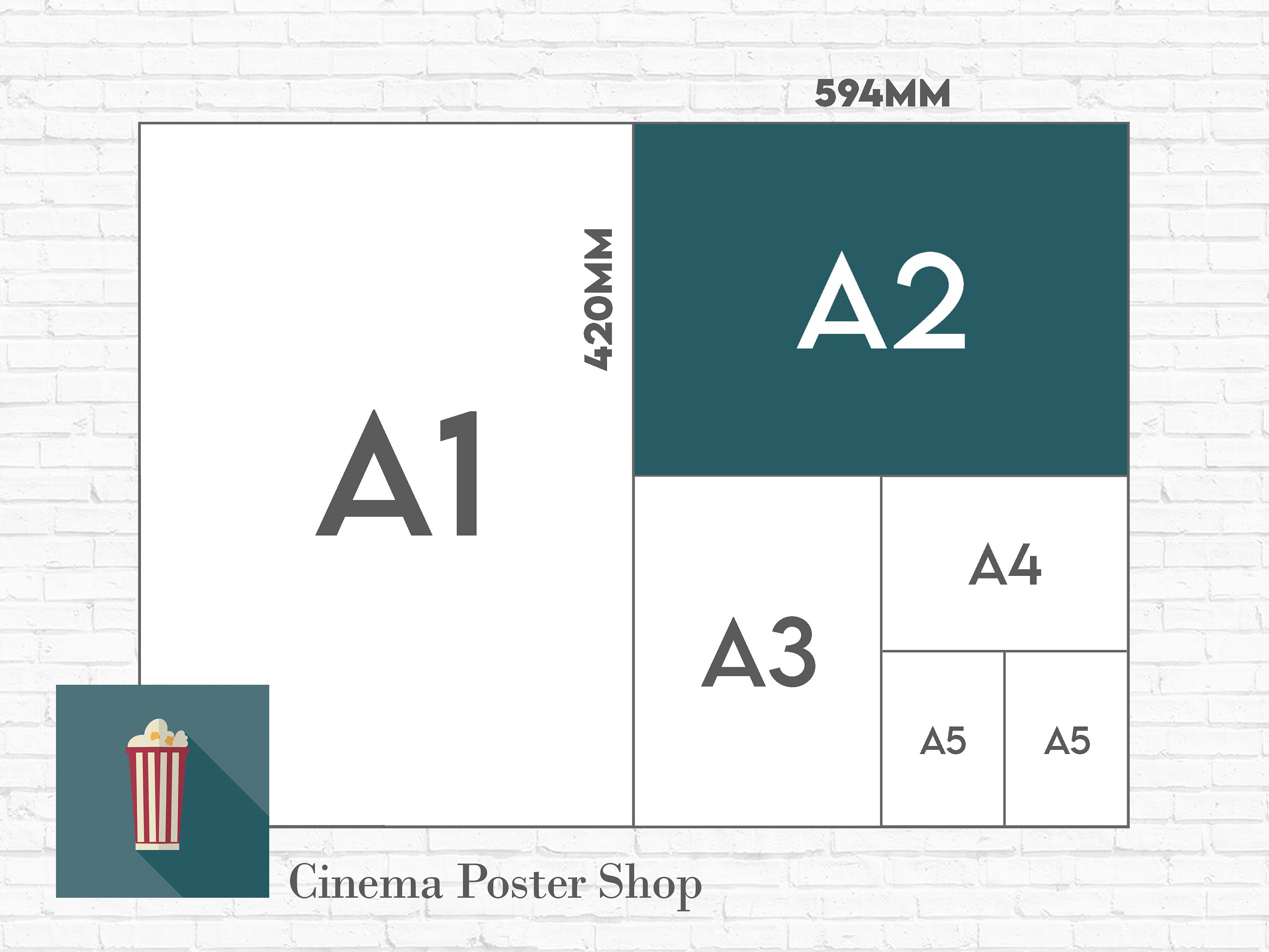 Jurassic Park 1993 Movie Poster Film Poster Cinema Poster A1/A2/A3/A4 ...