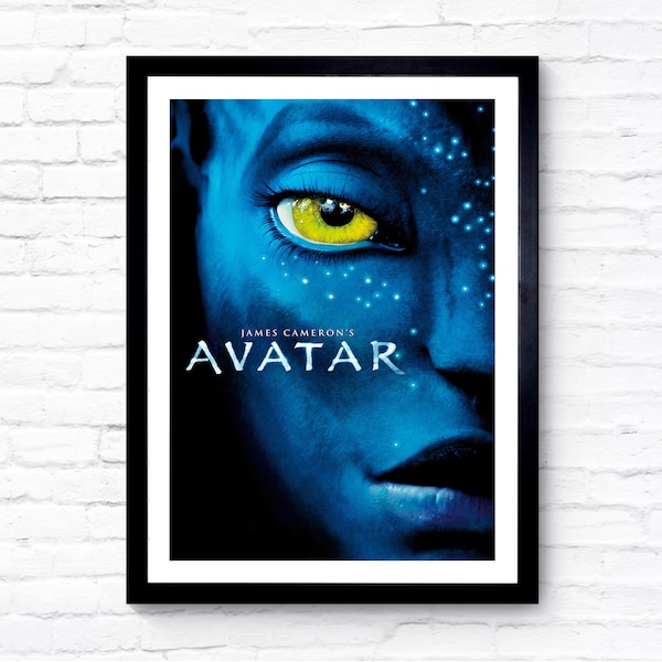 A4 Movie Posters - Etsy