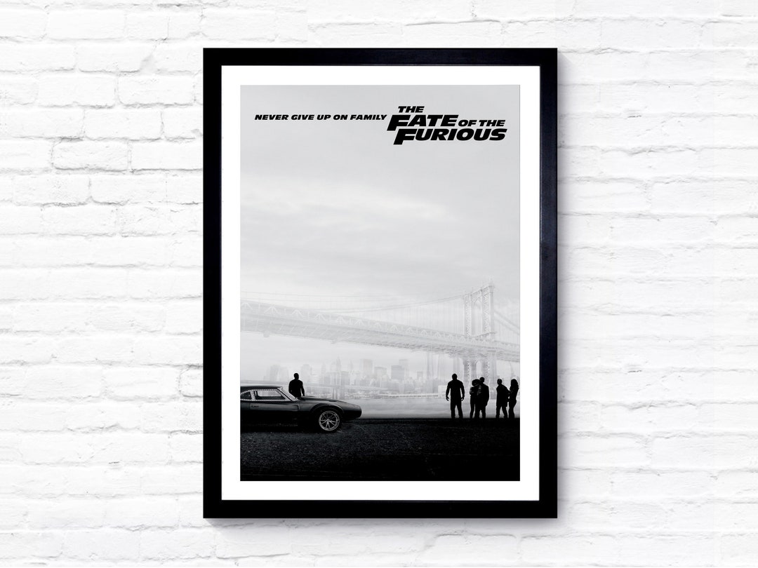The Fate of the Furious - the Fast and the Furious - 2017 - Movie ...