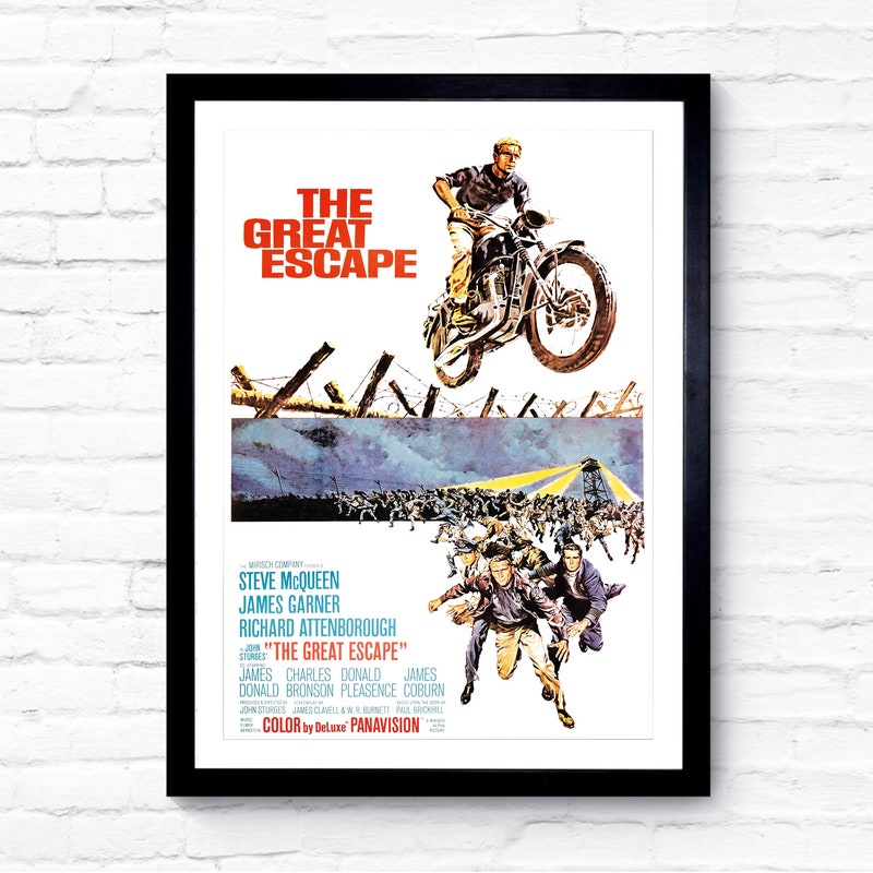 The Great Movie Escape Orlando - Etsy Canada