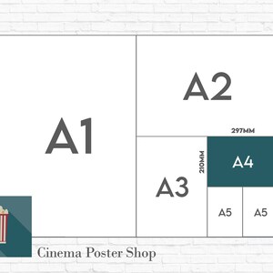 Cruella - 2021 - Movie Poster - Film Poster - Cinema Poster - A1/A2/A3 ...