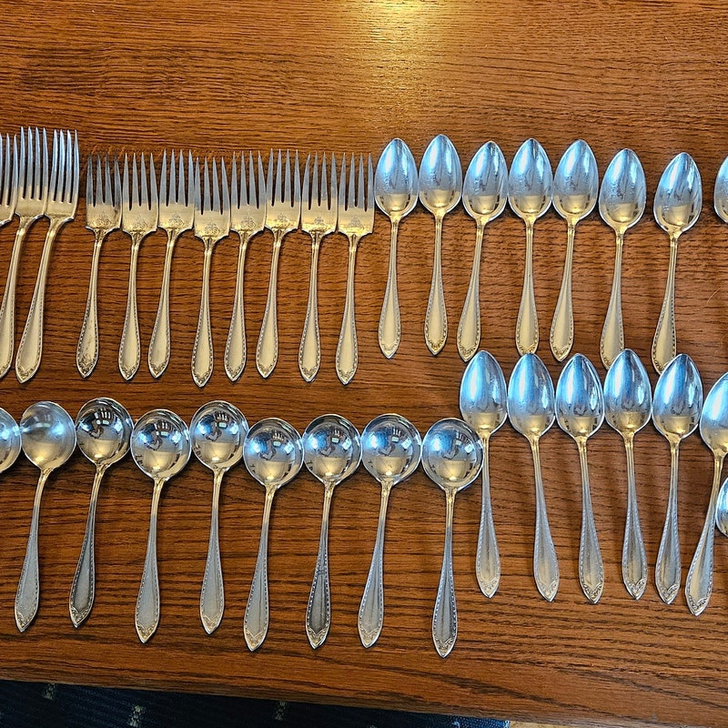 Community Silverware - Etsy