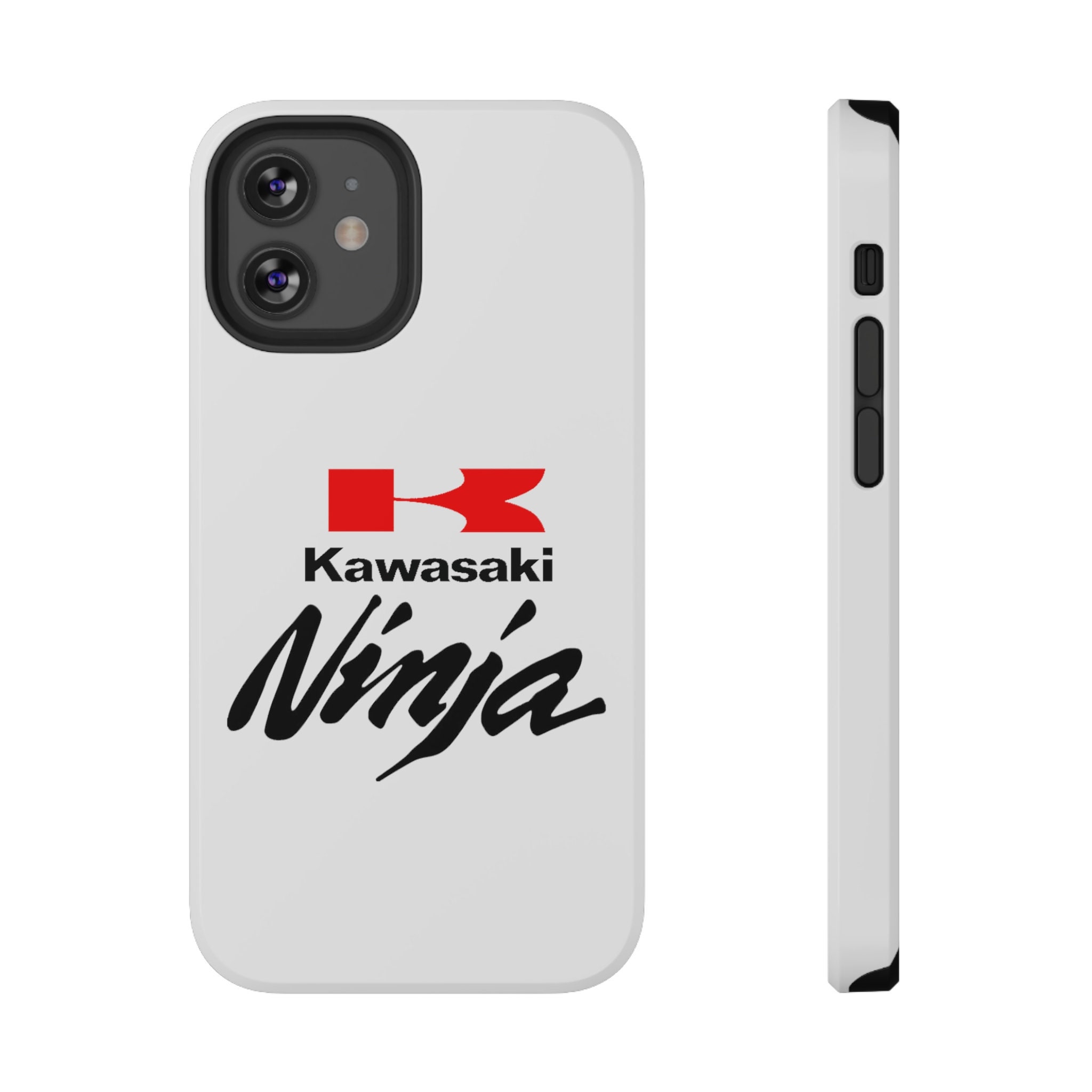 Kawasaki Ninja Motorcycle Impact-resistant Phone Case - Etsy